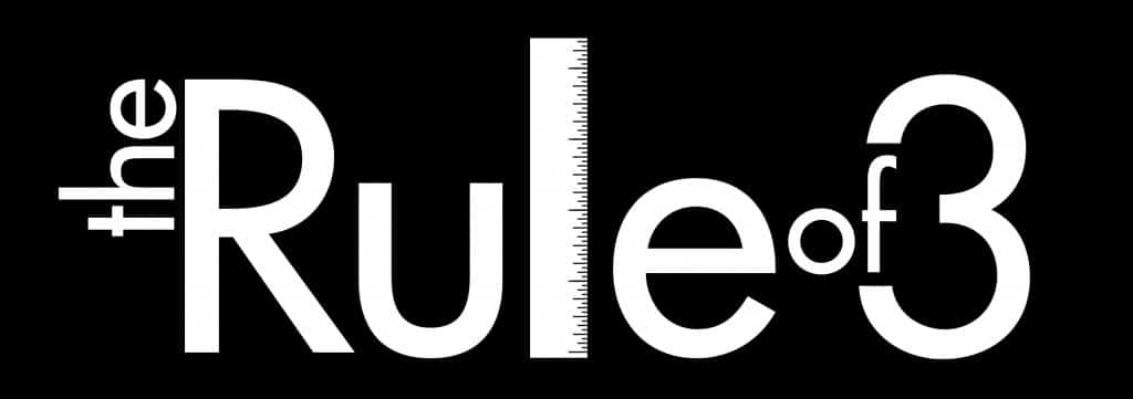 How to Keep Everyone on the Same Page - The Rule of Three ...