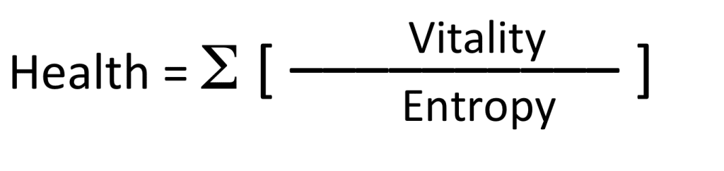 How to Think About Your Health & Diet - Organizational Physics by Lex ...