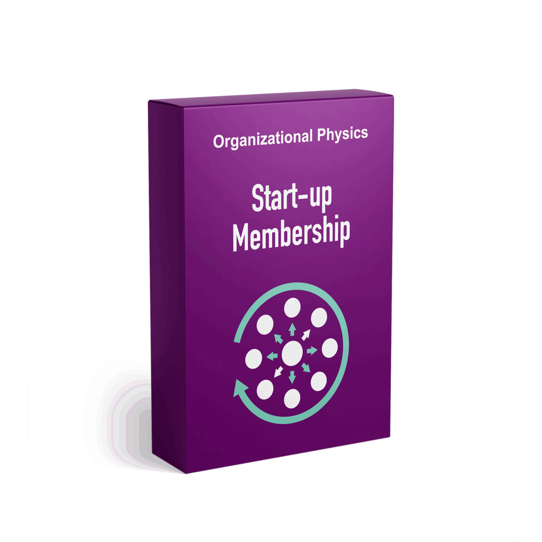 Start-up Membership Program - Organizational Physics