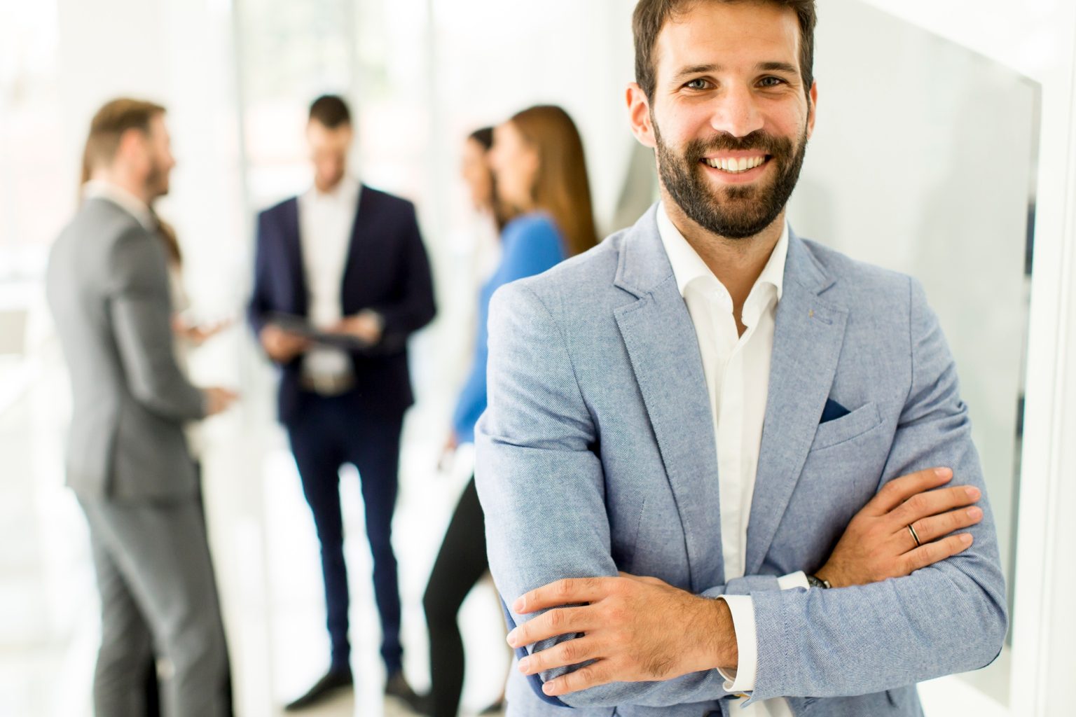 World’s Fastest Leadership Test - Organizational Physics