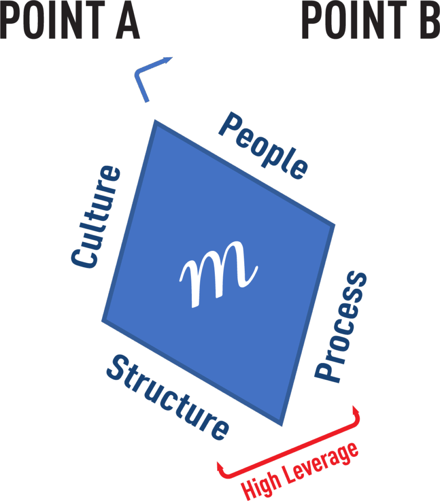 Designed to Scale Audio Book Images - Organizational Physics