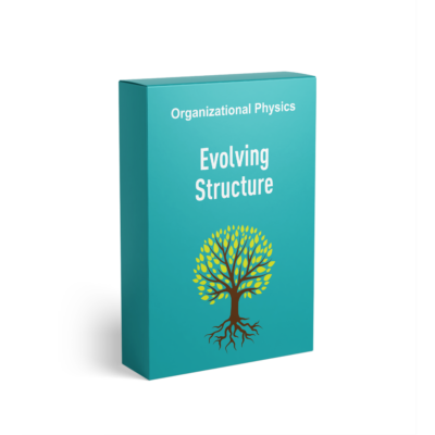 The 5 Steps to Designing a New Structure - Organizational Physics by ...