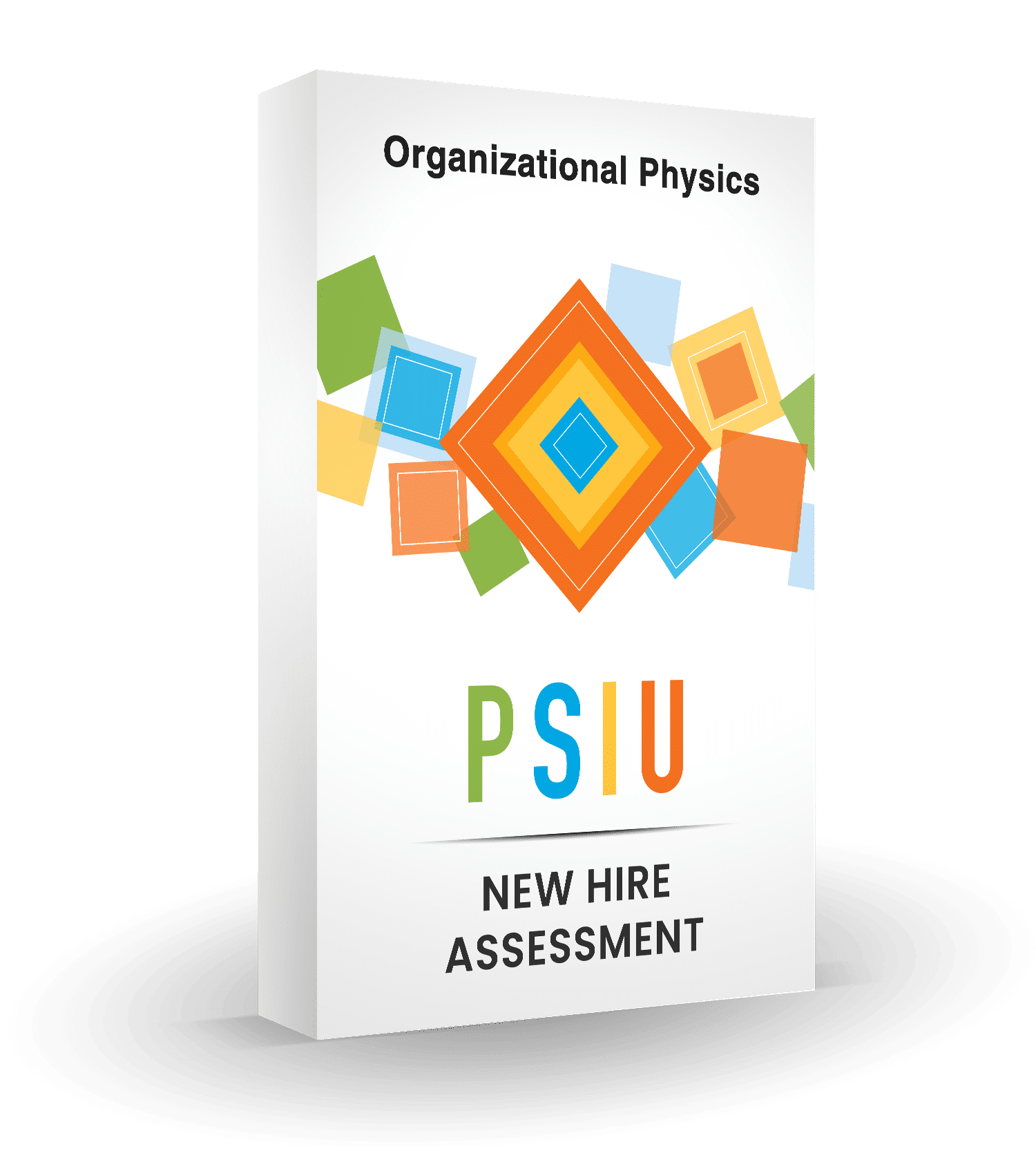 About PSIU Assessments – Organizational Physics by Lex Sisney