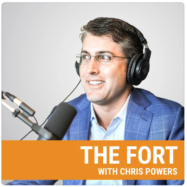 Lex Sisney on the Fort Podcast with Chris Powers - Organizational ...